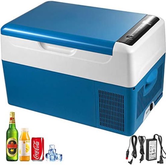 Gratyfied-Coolbox -Koelbox Elektrisch -Koelbox Auto | bol