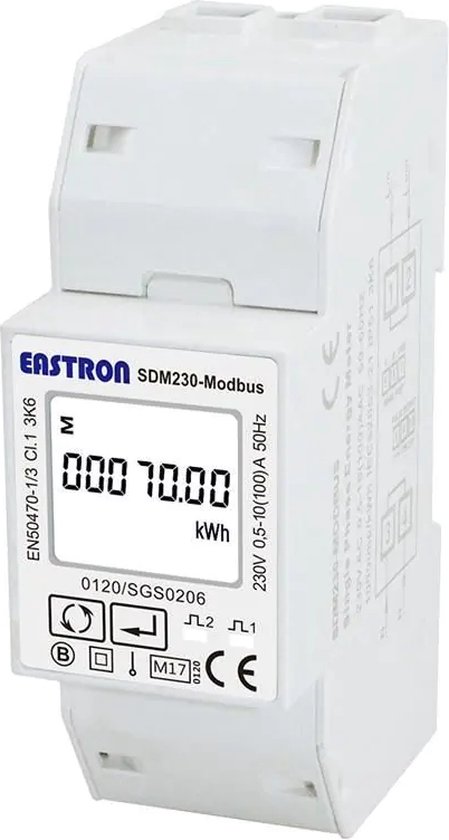 Growatt Smart Meter TPM-E (3 Phase) | bol