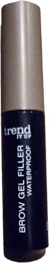 Trend IT UP Brow Gel Filler - Waterproof - Natuurlijke kleur 020 ...