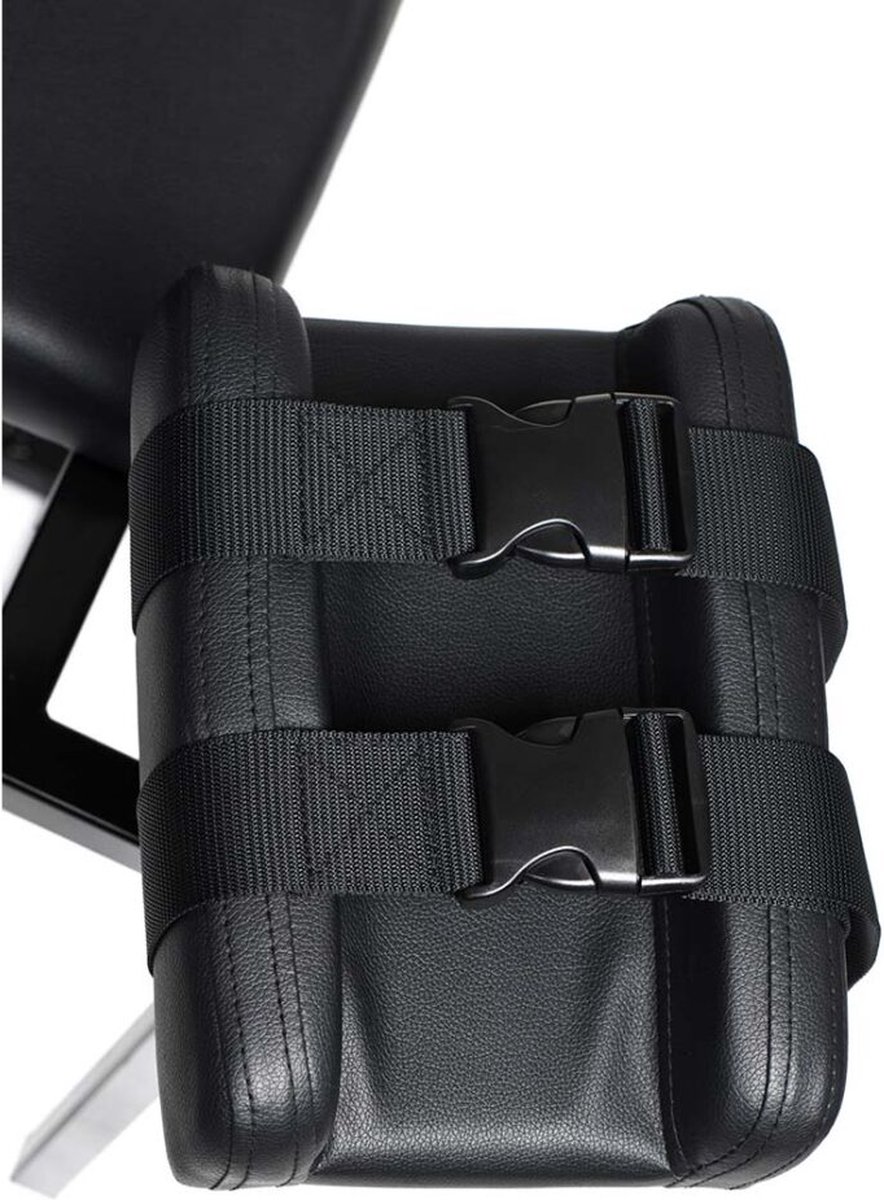 XR Brands Extreme Obedience Chair black | bol.com