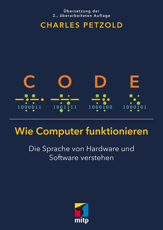 Code (ebook), Charles Petzold | 9783747506301 | Boeken | bol
