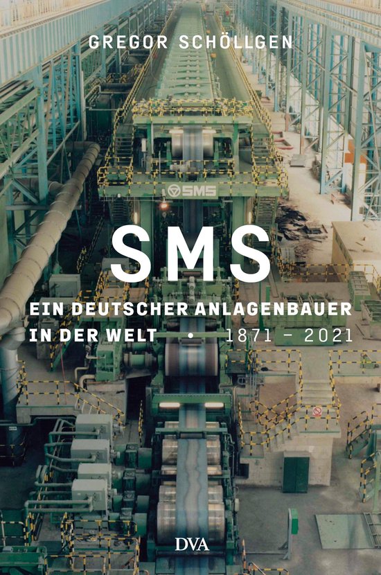 SMS Group (ebook), Gregor Schöllgen | 9783641315993 | Boeken | bol.com