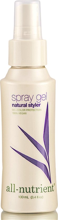 all-nutrient spray gel 100ml | bol