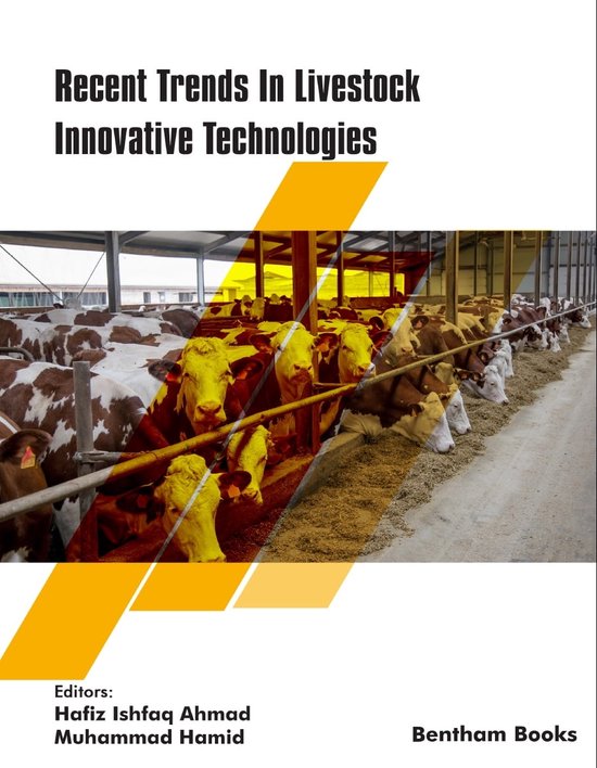 Recent Advances in Biotechnology 7 - Recent Trends In Livestock Innovative... | bol.com
