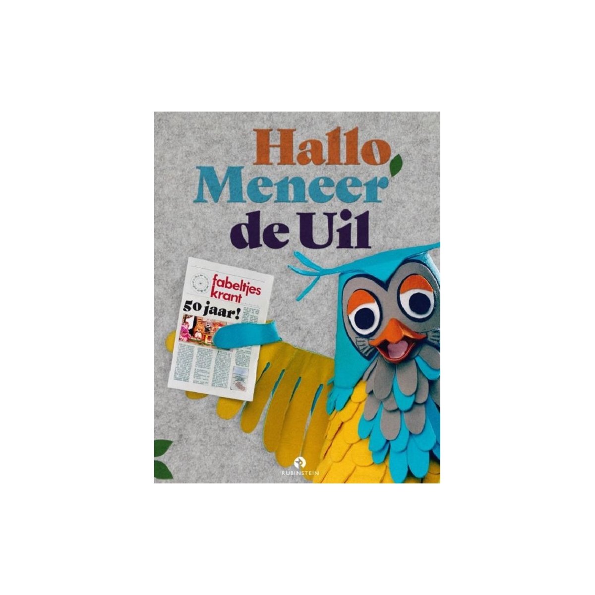 Hallo, Meneer de Uil, Patrick Bremmers | 9789047625803 | Boeken | bol