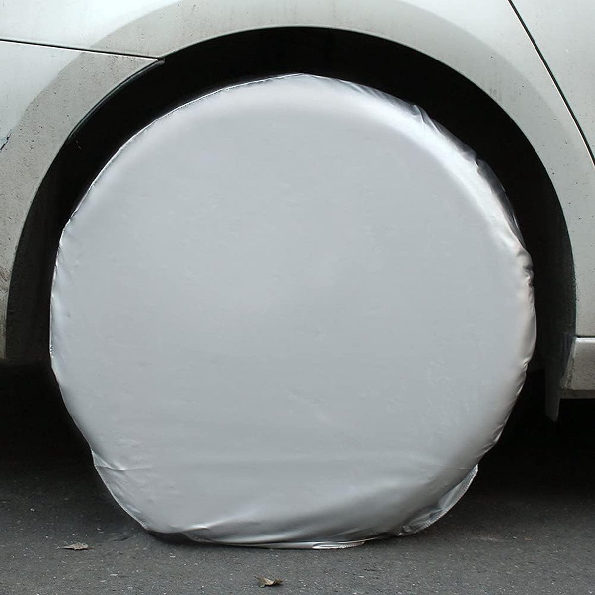 Couvre-pneus de camping-car, paquet de 4, couvre- RV imperméables pour ...