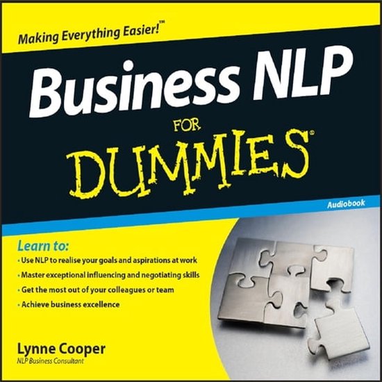 Business NLP for Dummies, Lynne Cooper | 9781467652834 | Boeken | bol