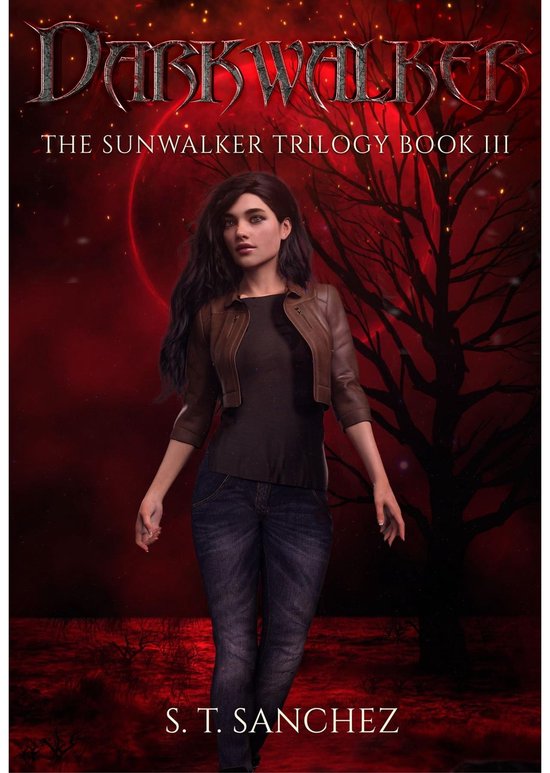 Darkwalker (ebook), S. t. Sanchez | 9780999001677 | Boeken | bol