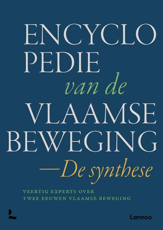 Encyclopedie van de Vlaamse beweging | 9789401492492 | Boeken | bol.com