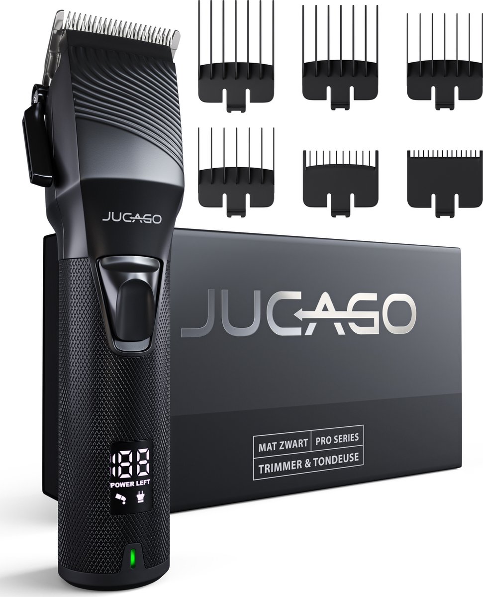 Professionele Tondeuse – Kapper Set – Thuiskapper – Baard en Haar ...