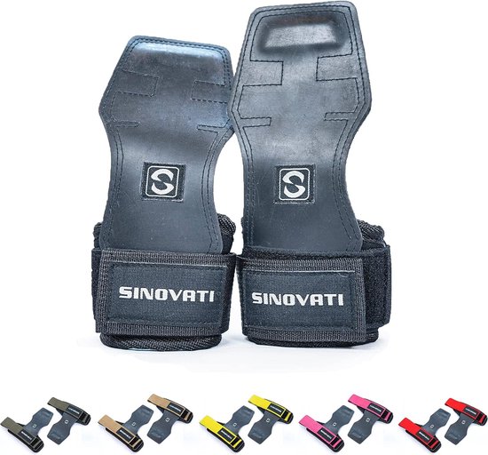 Lifting Straps voor krachttraining, fitness lifting straps, crossfit ...