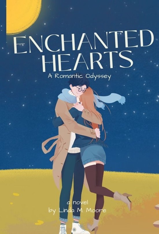 ENCHANTED HEARTS (ebook), Linda M. Moore | 1230006800765 | Boeken | bol.com