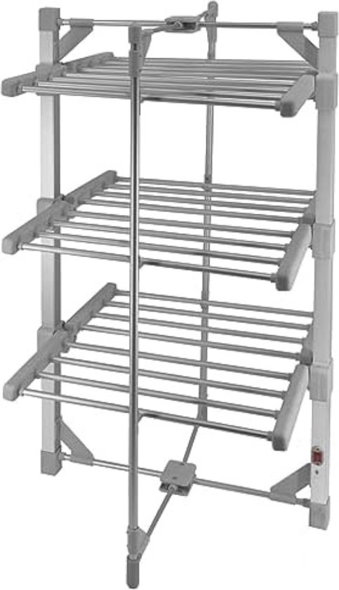 Elektrisch Droogrek - Verwarmd Droogrek - Verwarmd Droogrek | bol