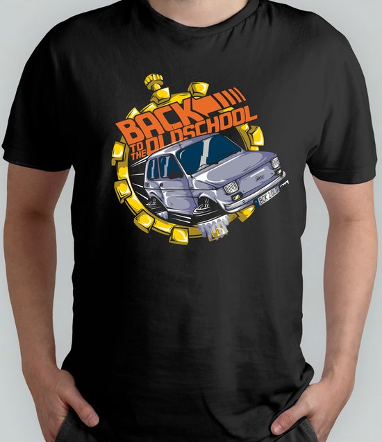 Back To Old School - T Shirt - 80sNostalgia - 80sMovies - 80sPopCulture ...