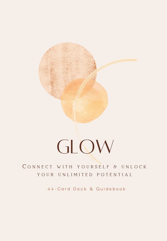 Glow Business Card Deck, Marja Bazuin | 6097549473437 | Boeken | bol.com