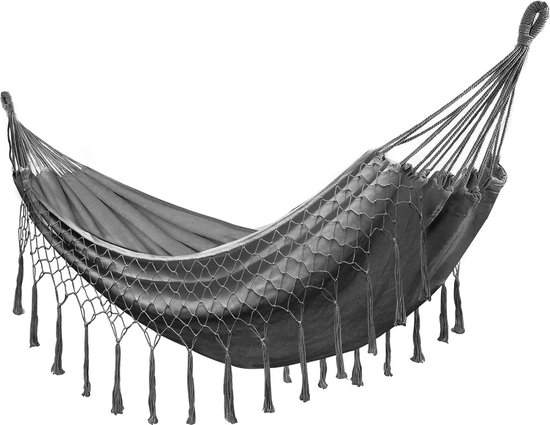Hangmat, outdoor, boho, hangmat, 2 personen, hangmat, camping ...