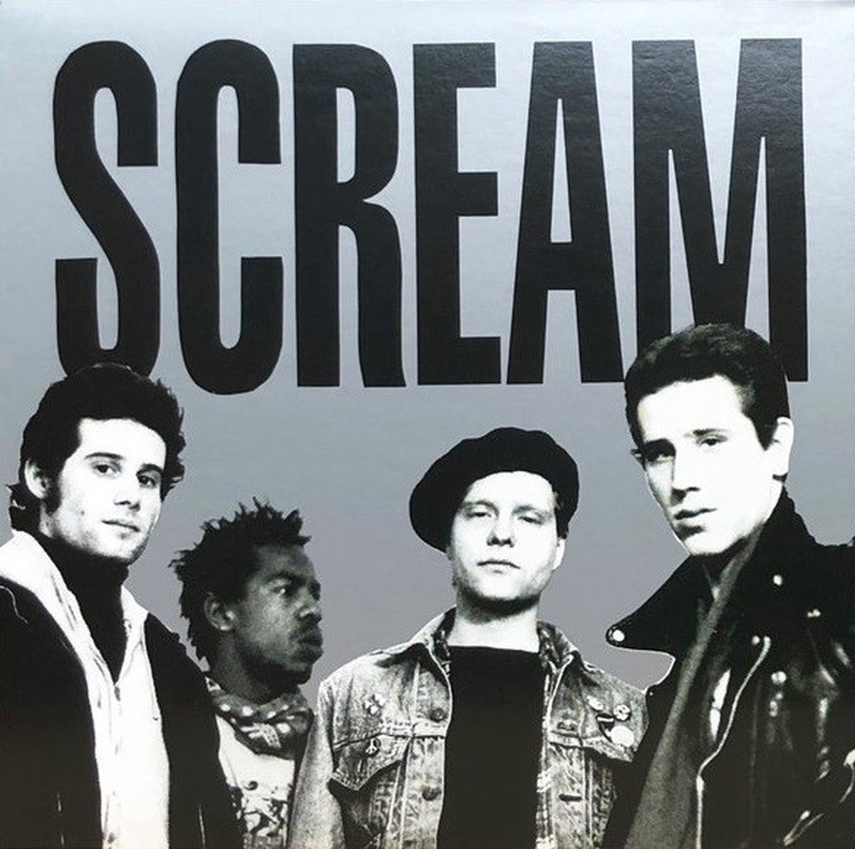 Scream - This Side Up (LP), Scream | LP (album) | Muziek | bol