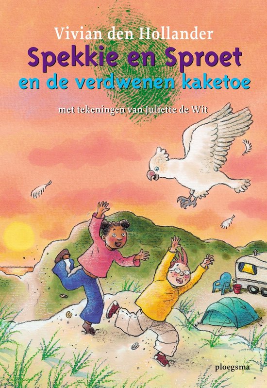 Spekkie en Sproet - Spekkie en Sproet en de verdwenen kaketoe (ebook ...