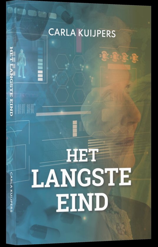 Het langste eind (ebook), Carla Kuijpers | 1230006704445 | Boeken | bol