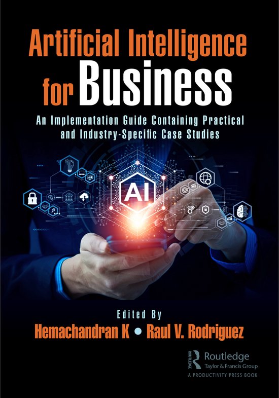 Artificial Intelligence for Business | 9781032415086 | Boeken | bol