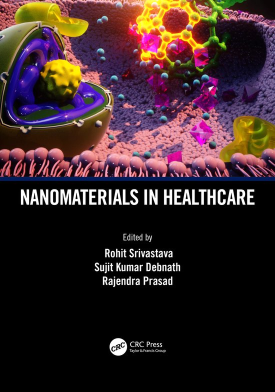 Nanomaterials in Healthcare | 9781032344751 | Boeken | bol