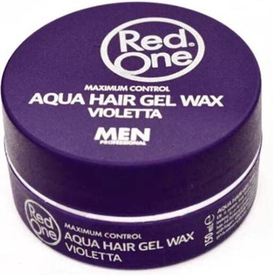 Red One Wax Matte | bol.com