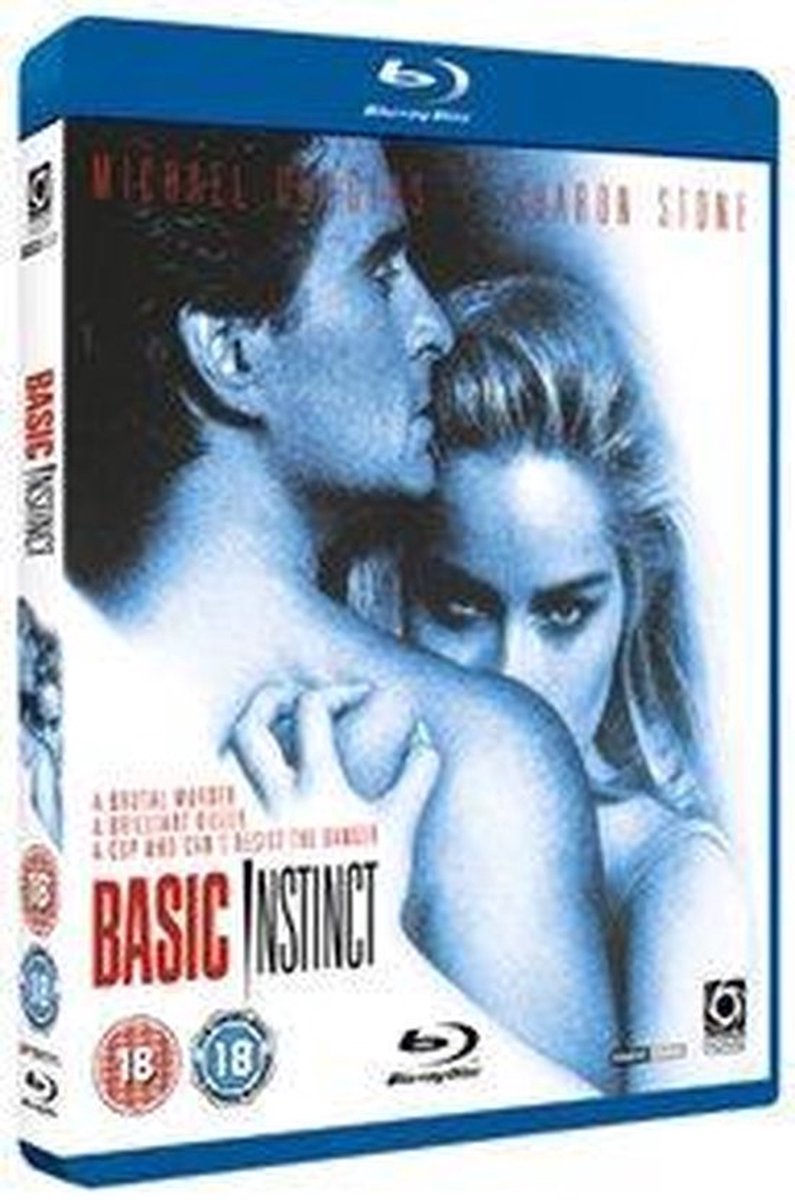 Basic Instinct - Blu-Ray - IMPORT - ENG SUB (Blu-ray), Michael Douglas | DVD | bol.com