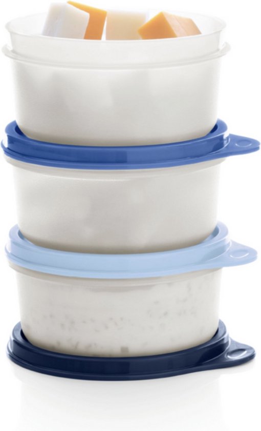 Tupperware Dessert Trio | bol