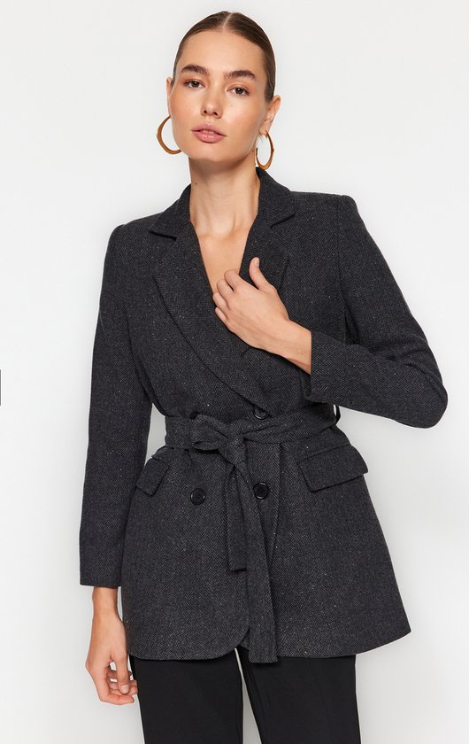 Trendyol TWOAW24BC00017 Women's Blazer | bol