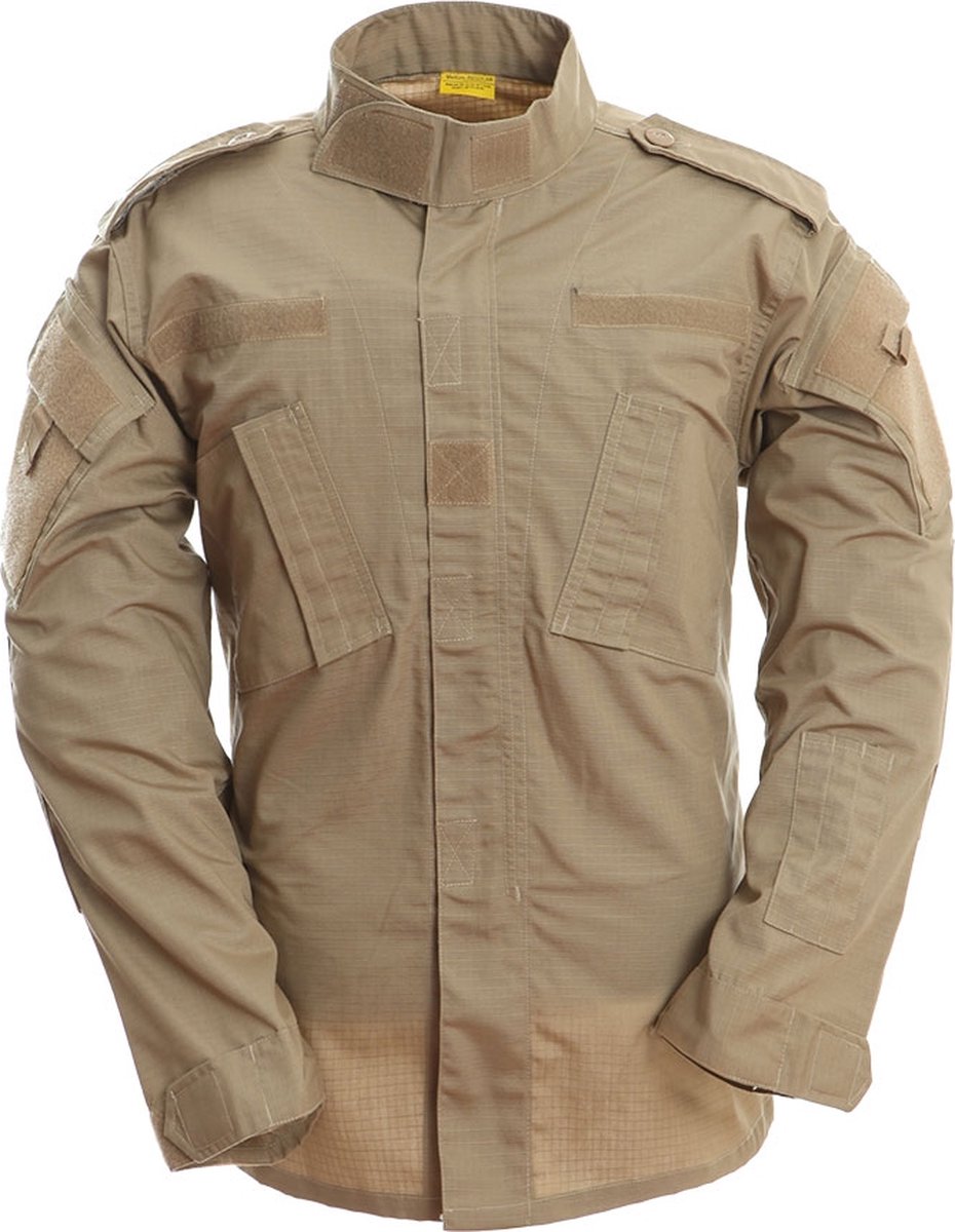 DRAGONPRO ACU Uniform Set Khaki XS | bol.com