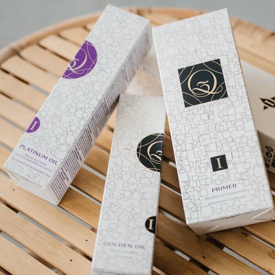 Estel Professional Q3 Platinum Oil 100ml | bol