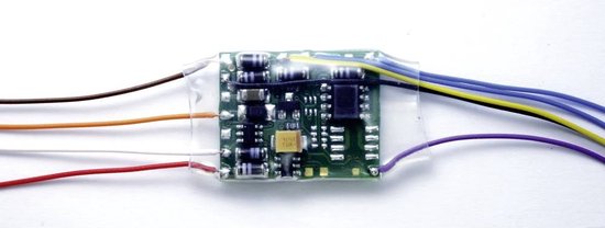 TAMS Elektronik 43-02316-01 WD-31 Wisseldecoder Module | bol.com