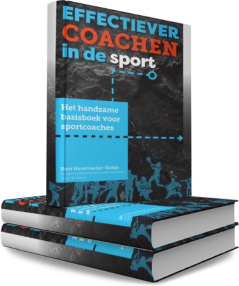 Effectiever Coachen in de Sport - combinatiepakket (boek ...