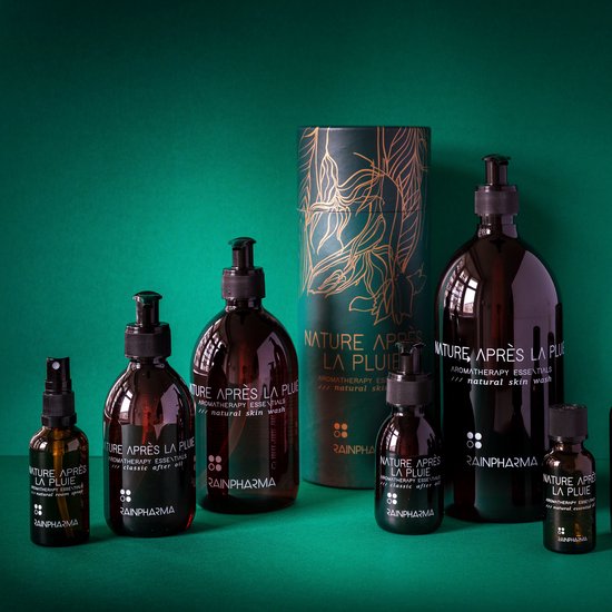 RainPharma - Essential Oil Nature Après La Pluie - Aroma voor diffuser of spray - 100... | bol.com