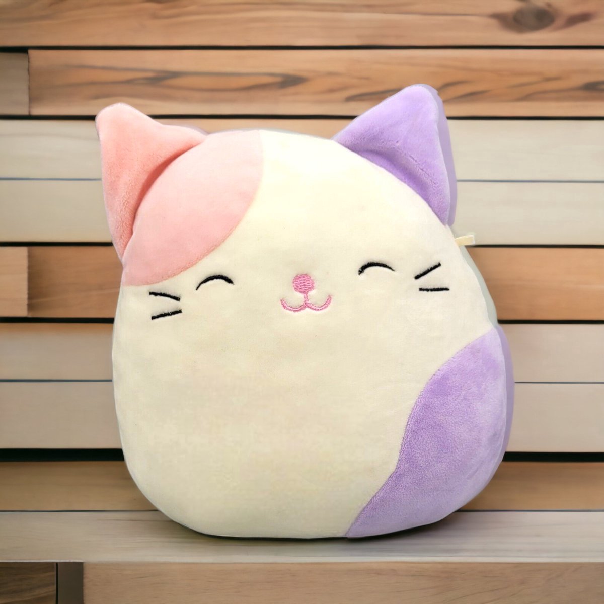 Klikkopers® - Kawaii knuffel - Squish Knuffel - 22CM - Kawaii Kat ...