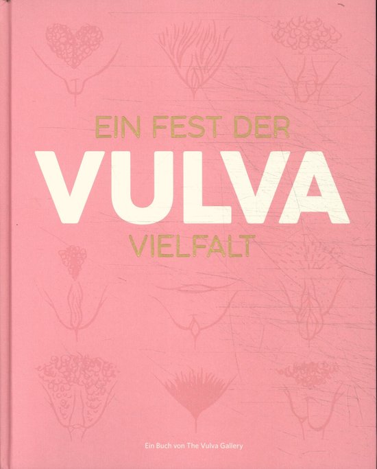 Ein Fest der Vulvavielfalt, Hilde Atalanta | 9789090358369 | Boeken | bol
