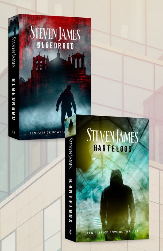 Steven James (pakket), Steven James | 9789029733878 | Boeken | bol