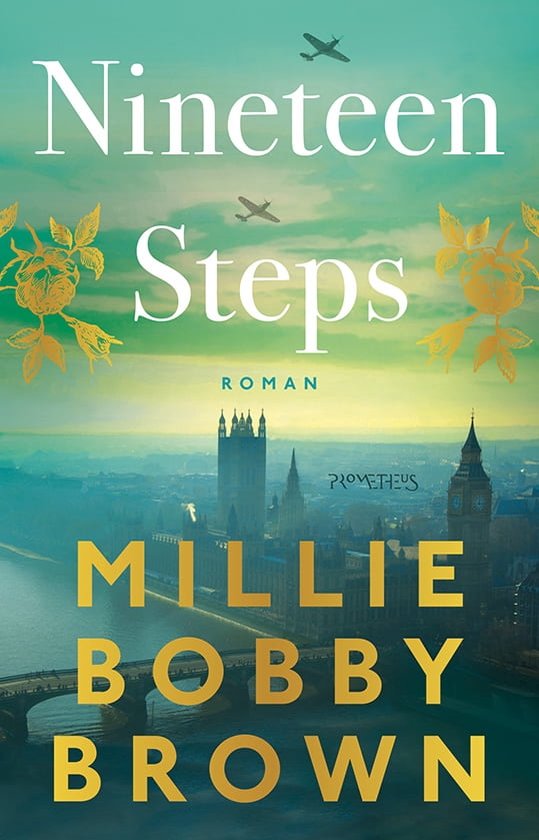 Nineteen Steps (ebook), Millie Bobby Brown | 9789044654769 | Boeken | bol