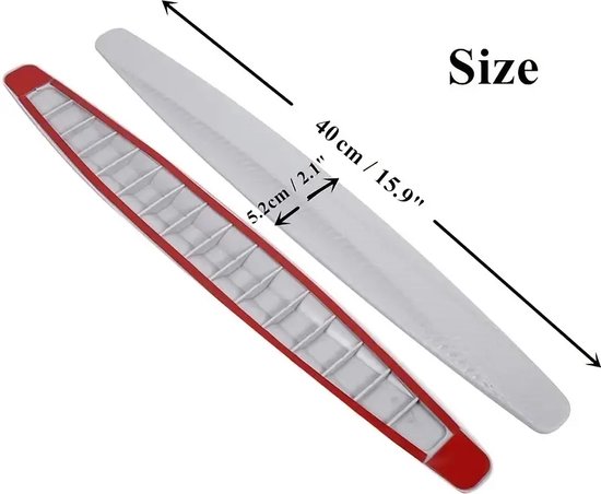 2 stuks Universele Anti-Collision Protector - Autobescherming ...