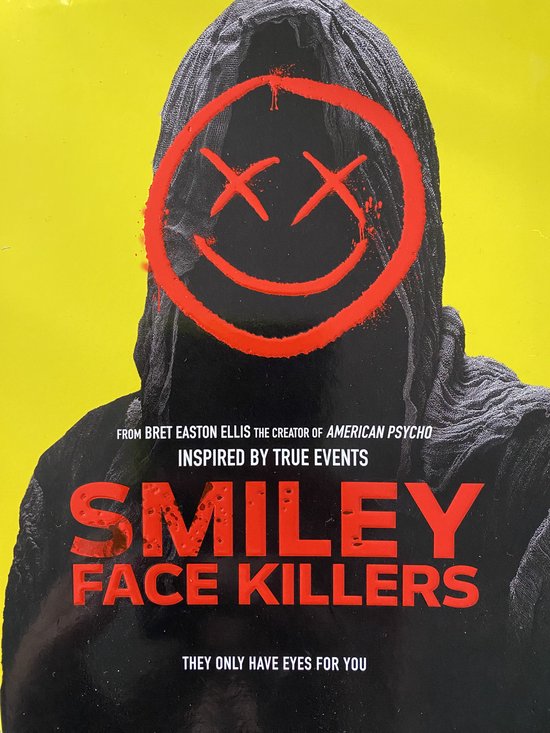 Smiley Face Killers (Dvd), Onbekend | Dvd's | bol