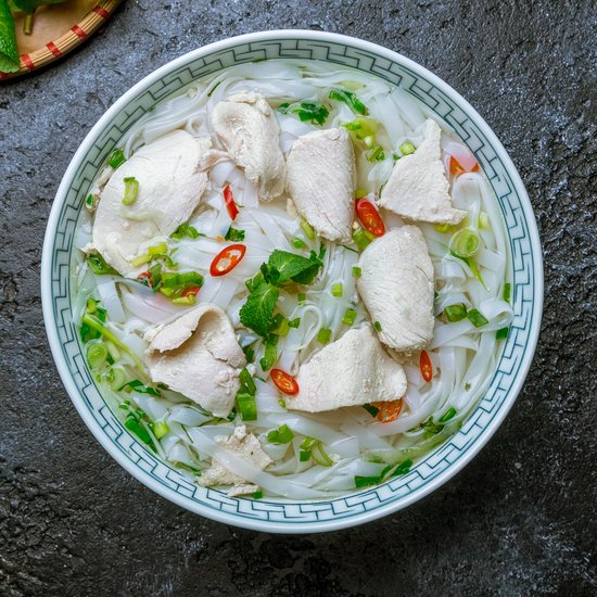 ACECOOK - OR Instant Rijstnoedels Kip - 71g x 24stuks ...