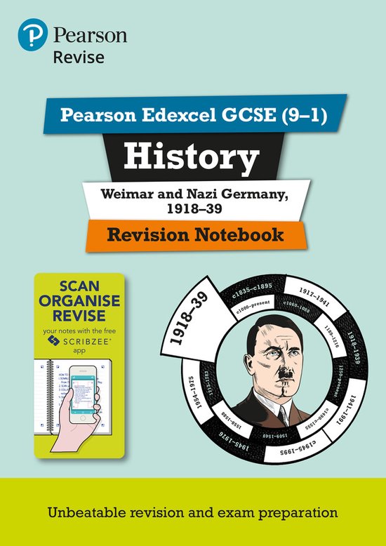Revise Edexcel GCSE History 16- Pearson REVISE Edexcel GCSE (9-1 ...