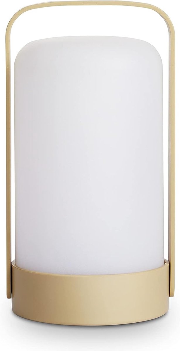 Paco Home Tafelverlichting In- en Outdoor Tafellamp Accu Terras Tuin ...