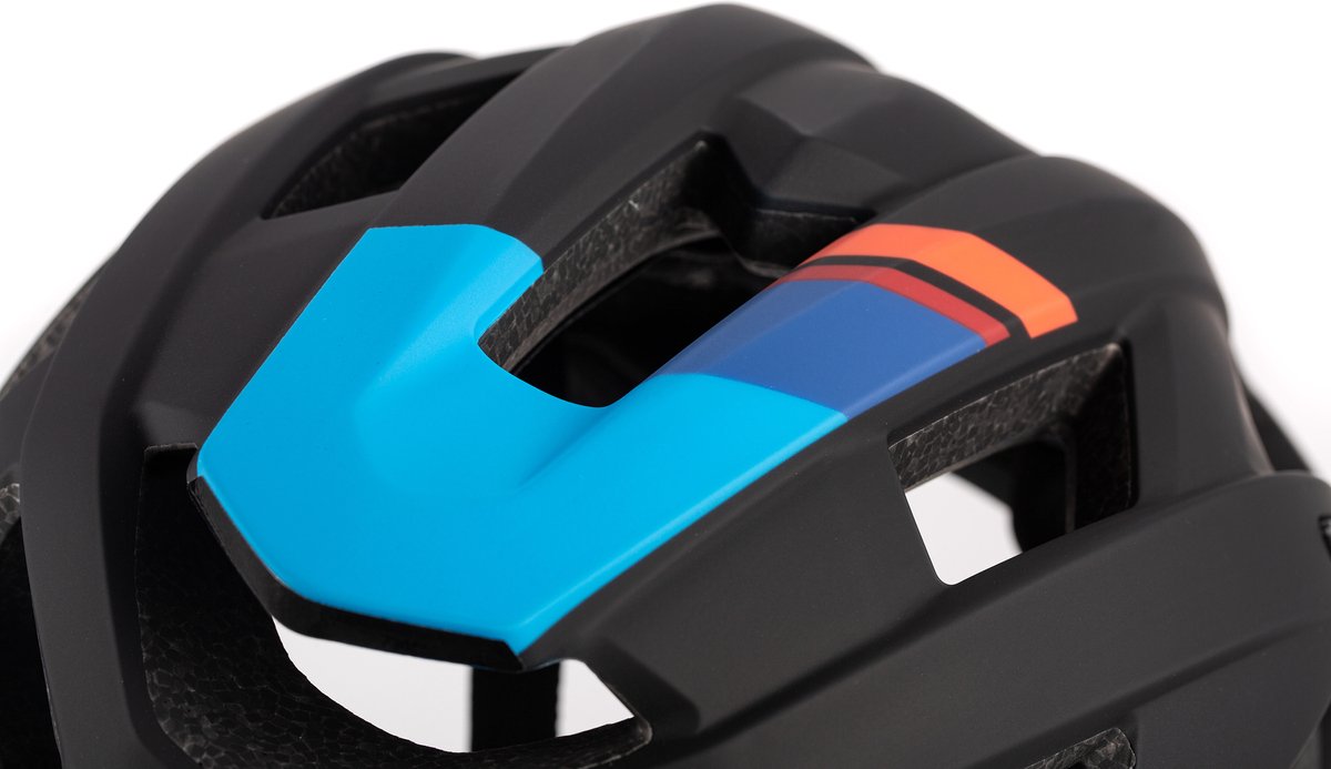 CUBE Fietshelm Pathos - Mountainbikehelm - 15 Ventilatiegaten - SNAP ...