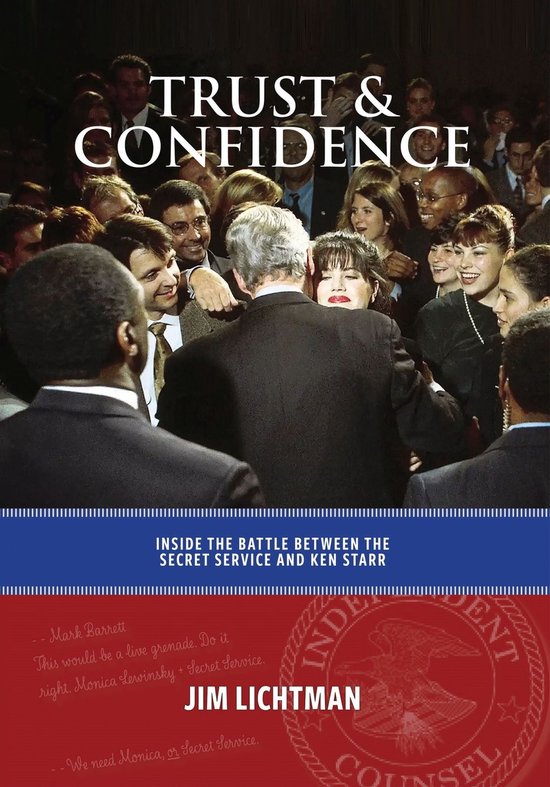 Trust and Confidence (ebook), Jim Lichtman | 9798218222987 | Boeken | bol