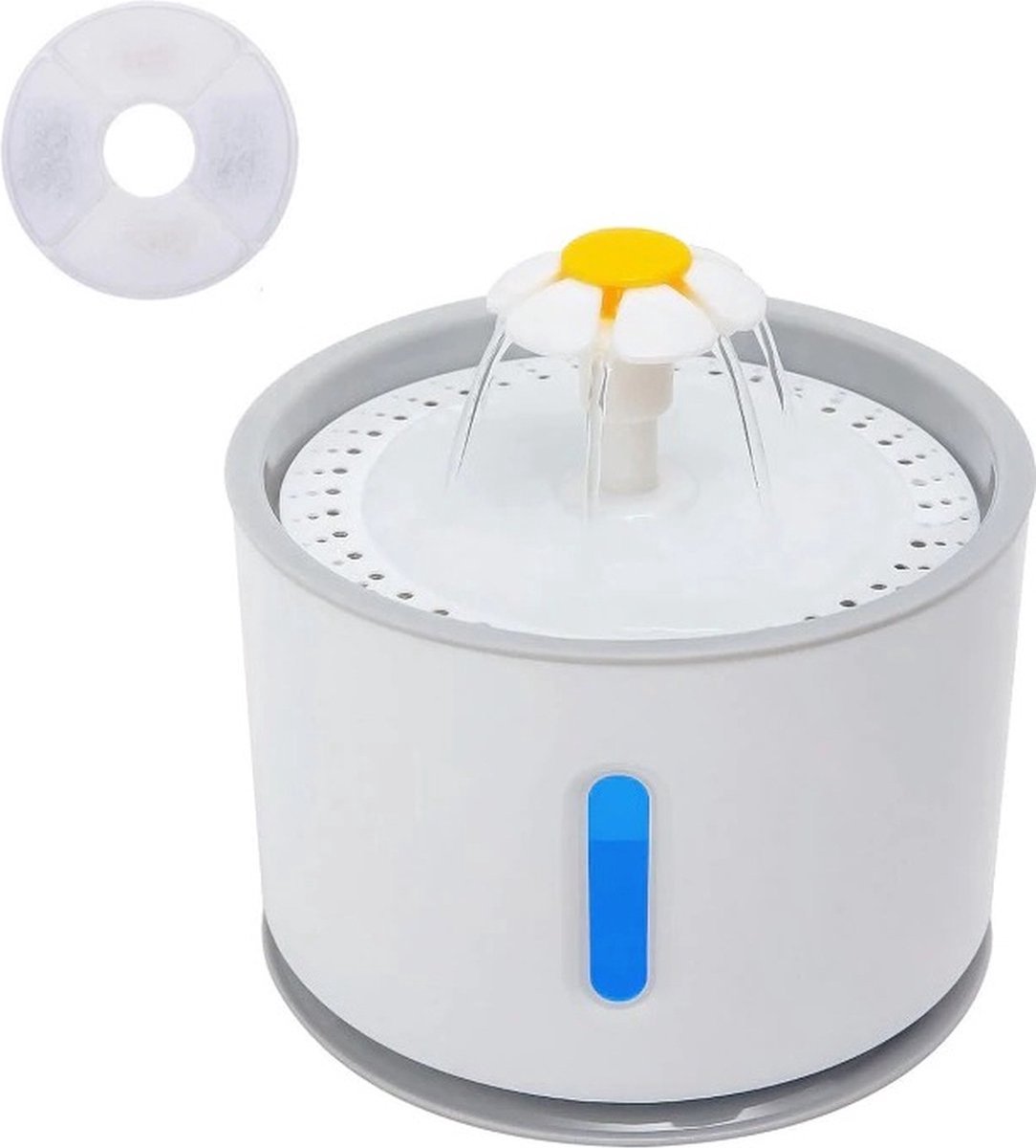 Hoe kies je de beste drinkfontein voor jouw kat? - Huisdieren webshop