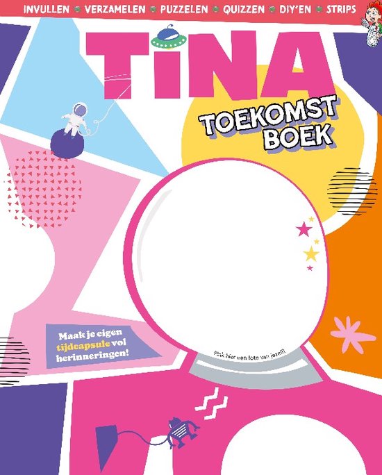 Tina Tijdschrift kopen? Alle Magazine online | bol