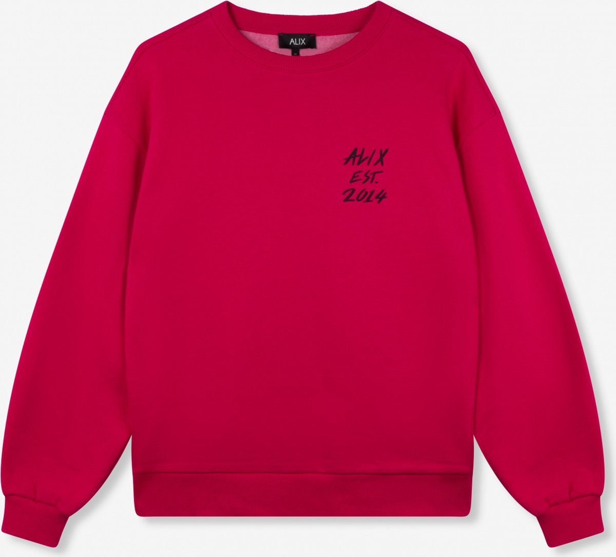 Alix the Label Alix Est. 2014 Sweater | bol.com