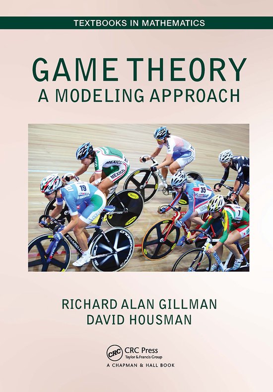 Textbooks in Mathematics- Game Theory | 9781032475592 | Richard Alan ...