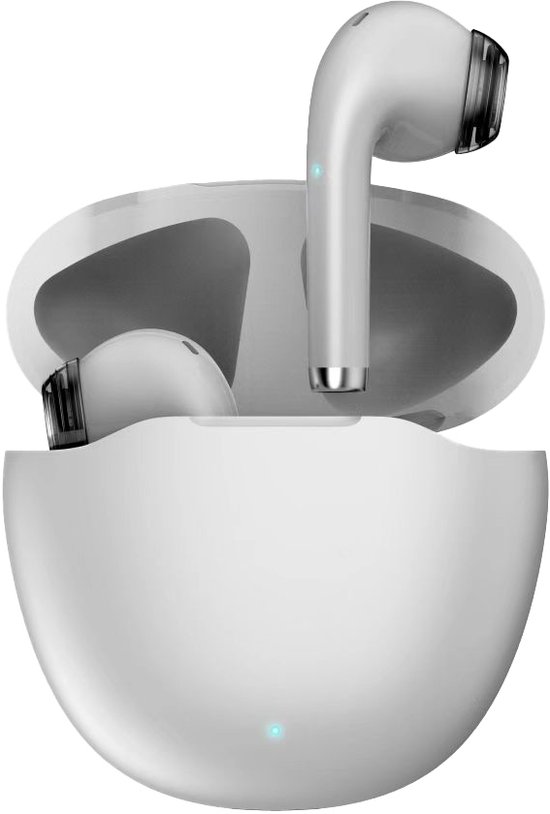 Robor Air5 - Fully wireless earbuds - Bluetooth - Suitable for Apple ...